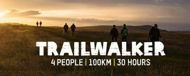 100km Trail Walkers 2022 Charity Fundraising Event | Hutton