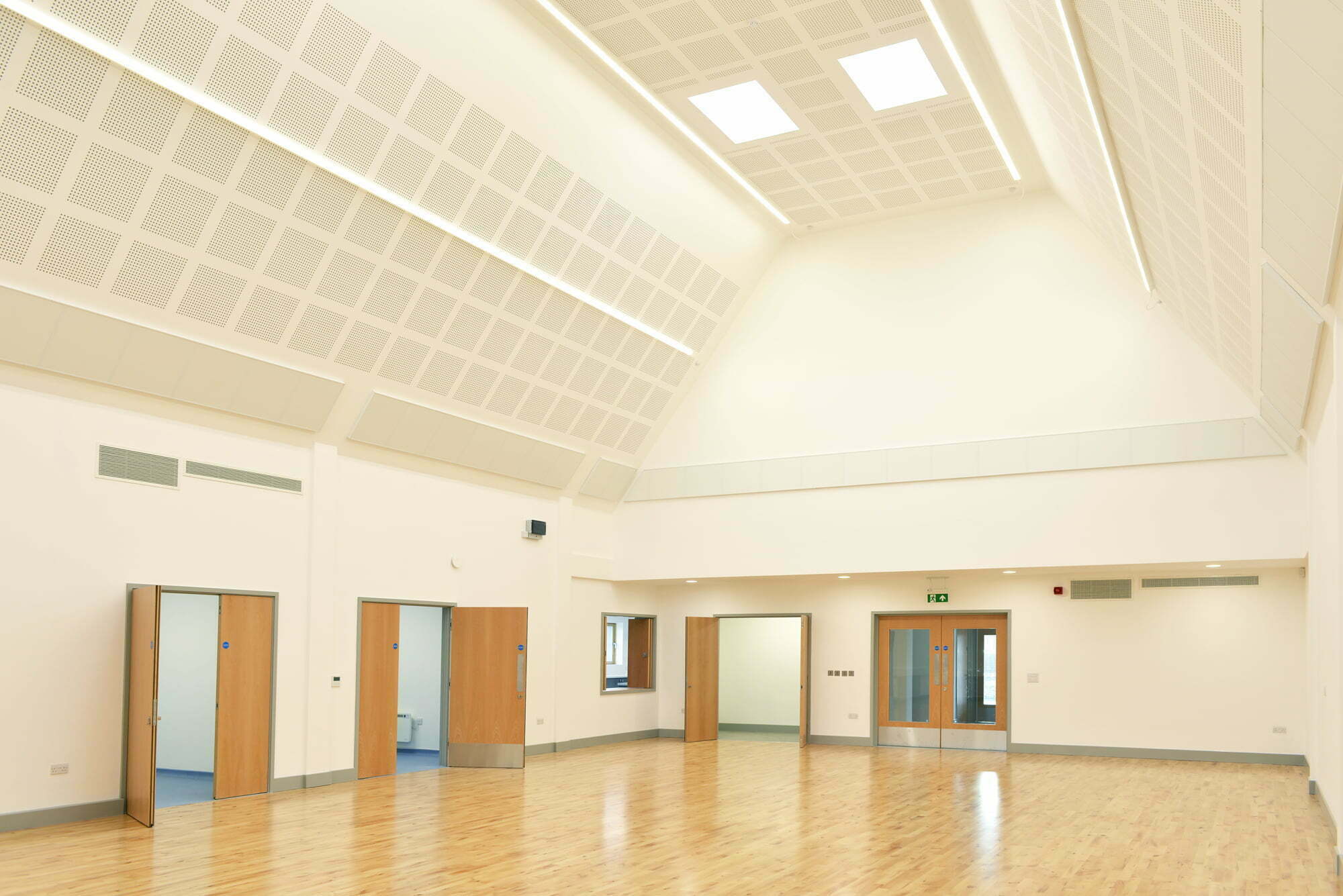 Stanway Community Centre | Hutton