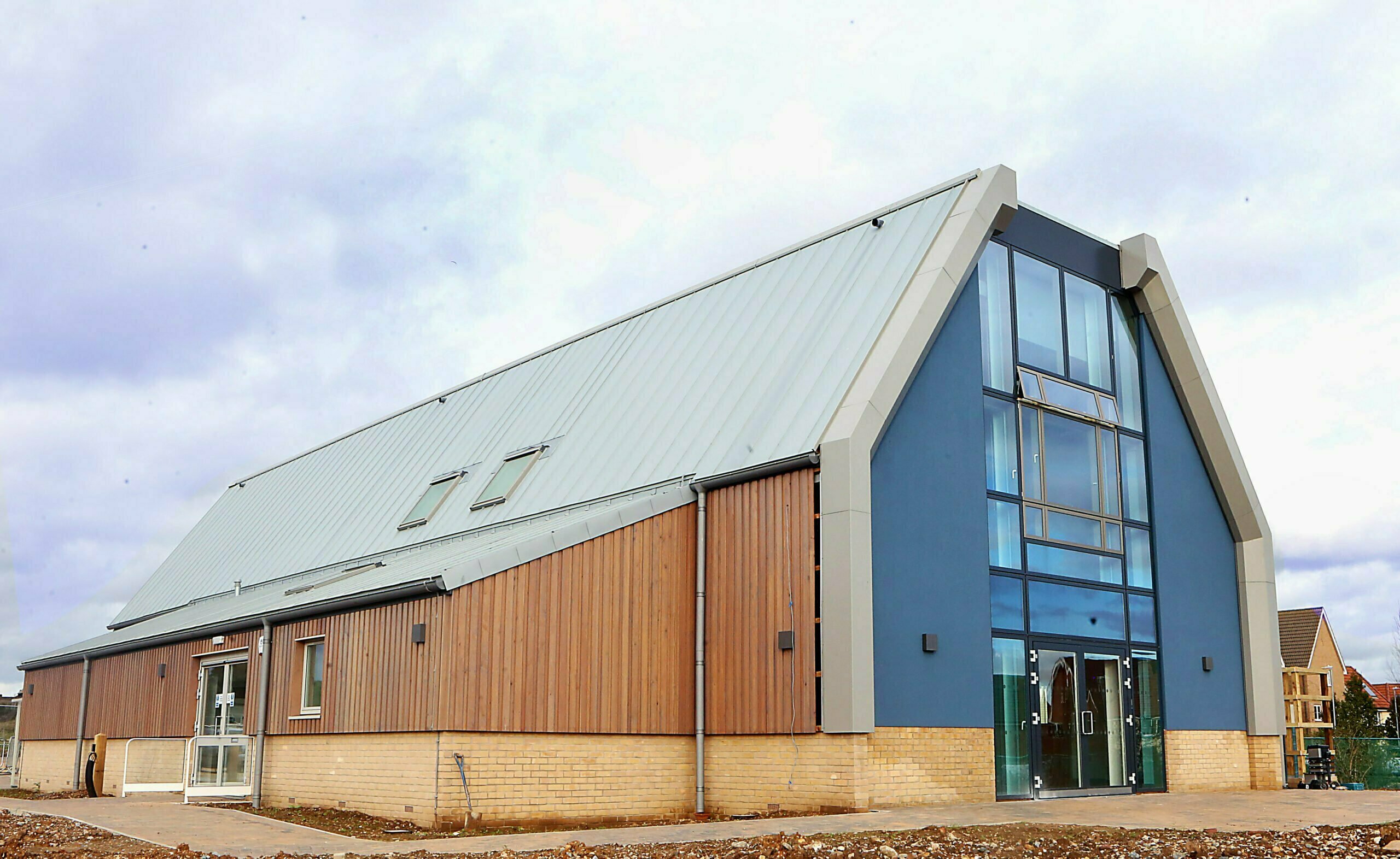 Stanway Community Centre | Hutton